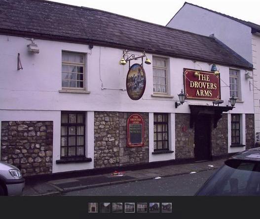 The Drovers Way - Cowbridge