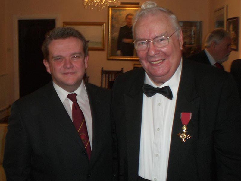 The Street Where They Lived - Cowbridge