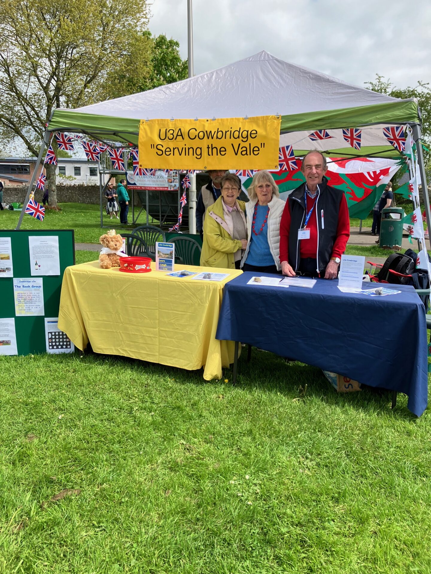 Join or contact Cowbridge u3a - Cowbridge